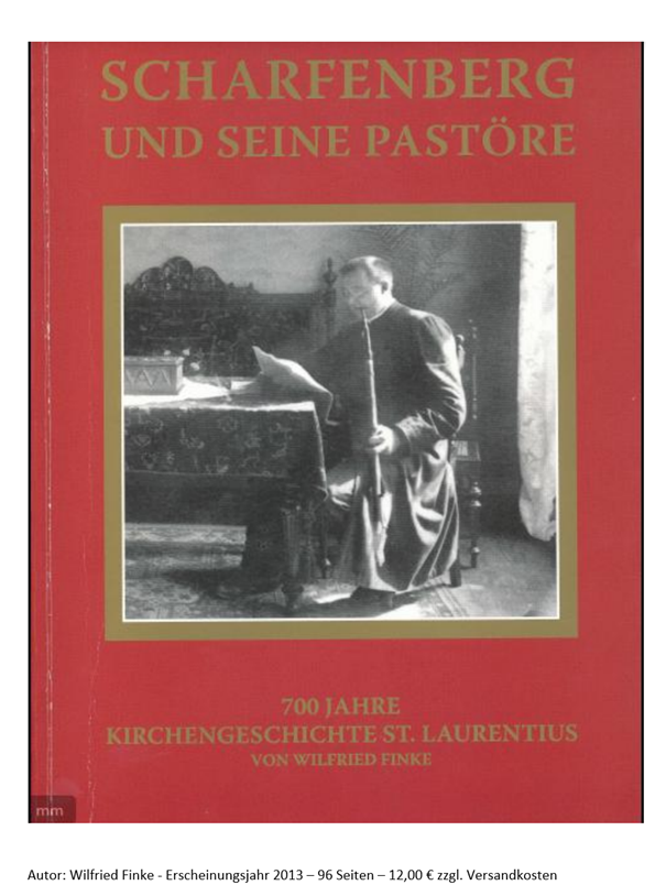 Kirche – Scharfenberg